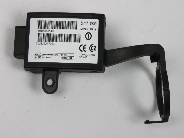 4686665AD - 1999-04 JEEP GRAND CHEROKEE IGNITION Immobilizer Module OEM ...