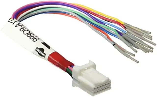 2013-2025 Nissan Accessory Service Connector T99F6-4RA0A | Nissan Parts ...