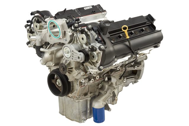 2004-2010 Cadillac 4.6L 8-Cylinder Engine Assembly 19177068 ...