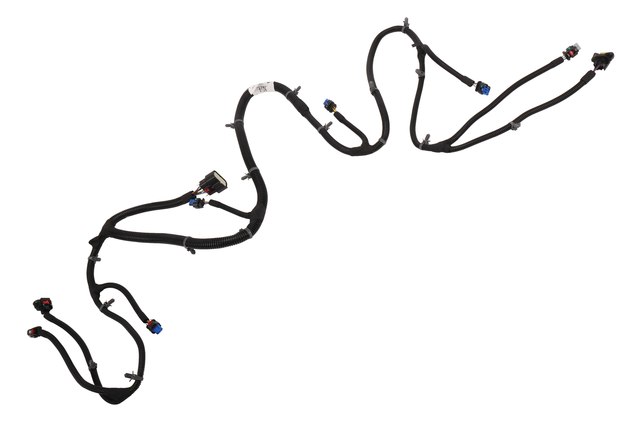 84219274 GM Front Object Alarm Sensor Wiring Harness | GM Parts Store