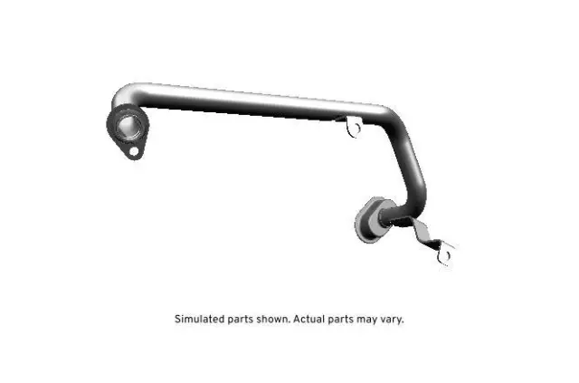 2008-2012 GM Oil Pump Screen 12608593 GM | GMPartsDirect.com