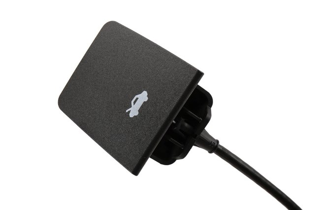 2015-2020 GM Jet Black Hood Primary Latch Release Cable 84279471 ...