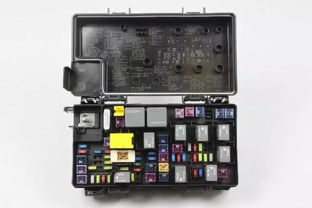 2012 Ram 2500 Totally Integrated Power Module 68089322AG | Mopar eStore