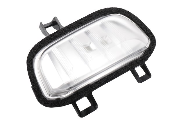 84309723 GM Driver Side Exterior Flood Lamp | GM Parts Store