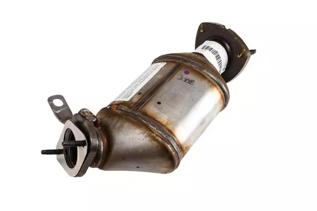 Exhaust Components for 2011 Chevrolet Traverse | GMPartsDirect.com