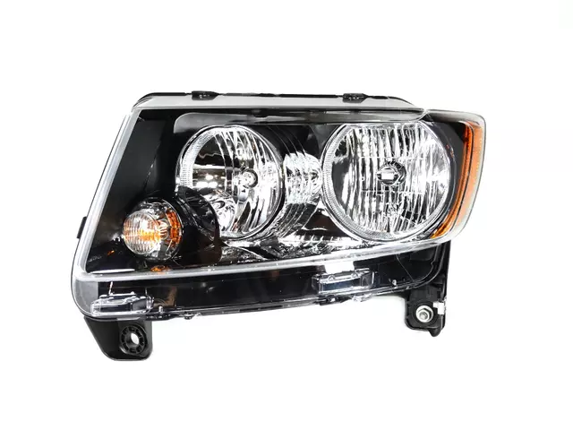 2012-2017 Jeep Compass Headlamp, Left 68171215AC | Mopar eStore