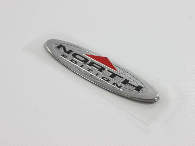 2008-2020 Jeep Lift-Gate Nameplate 5113554AA | Mopar Estores