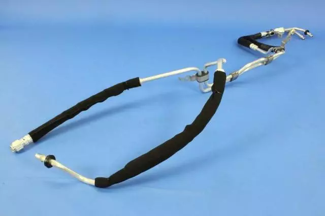 2014-2018 Ram 3500 Oil Cooler Pressure And Return Hose And Tube ...