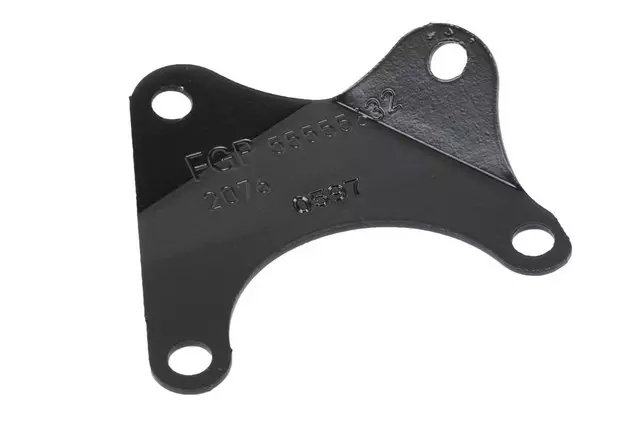 Engine Control Module Wiring Harness Bracket 55555632 GM ...
