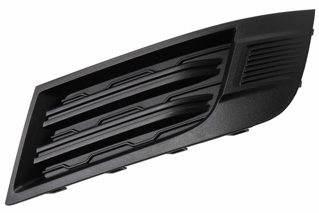 2013-2017 Chevrolet Traverse Anthracite Front Driver Side Inner Grille ...
