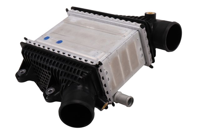 2020-2022 GM Intercooler 55512267 | GM Parts Center