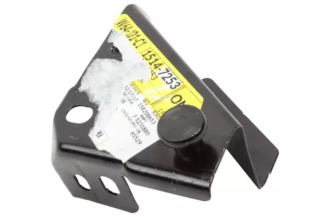 15147253 - OEM GM Bumper Cover Support Bracket | GMPartsCenter.net | GM ...