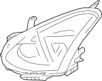 Shop Infiniti Headlights Online | OEM Parts Online