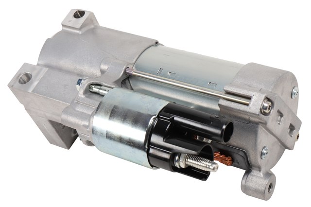 Shop Starters - Genuine GM Parts | GMPartsDirect.com