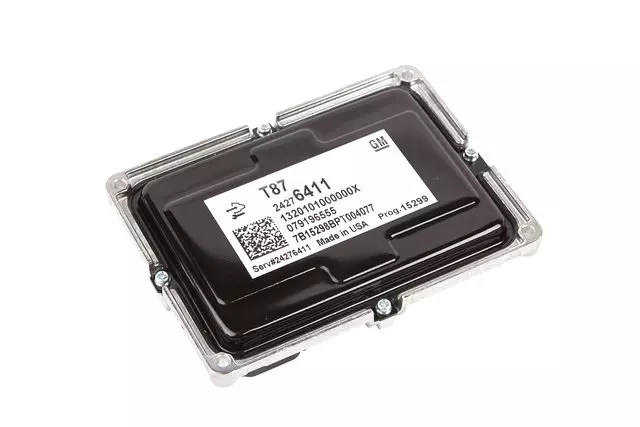 2015-2019 GM Transmission Control Module 24276411 GM | GMPartsDirect.com