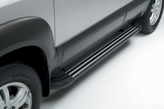 Step Rails | Plaza Auto Mall