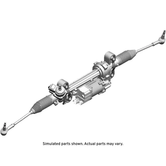 Steering Gear & Linkage for 2021 Chevrolet Colorado | GM Parts Center