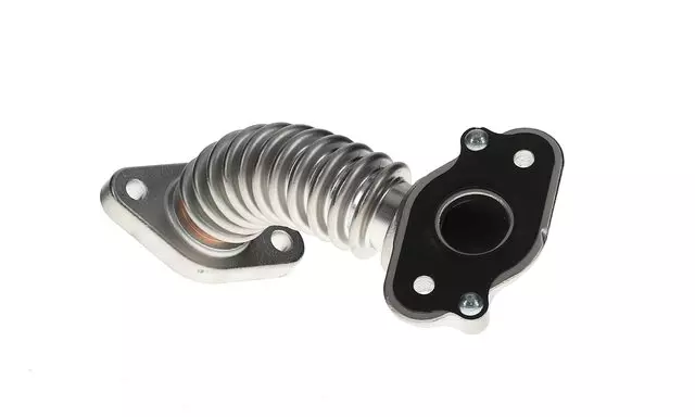 2020-2023 GM (Replaces 12694534) Turbocharger Oil Upper Return Pipe ...