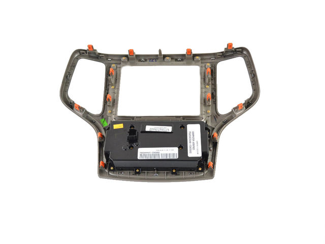 2016-2017 Jeep Grand Cherokee Vehicle Feature Controls Center Stack ...