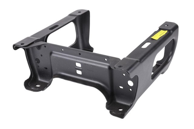19331393 - Front Seat Riser - 2017-2021 GM | parts.folsomchevy.com