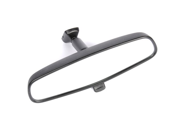 Inside Rearview Mirror (Replaces 13585947) 13524916 | GMPartsDirect.com
