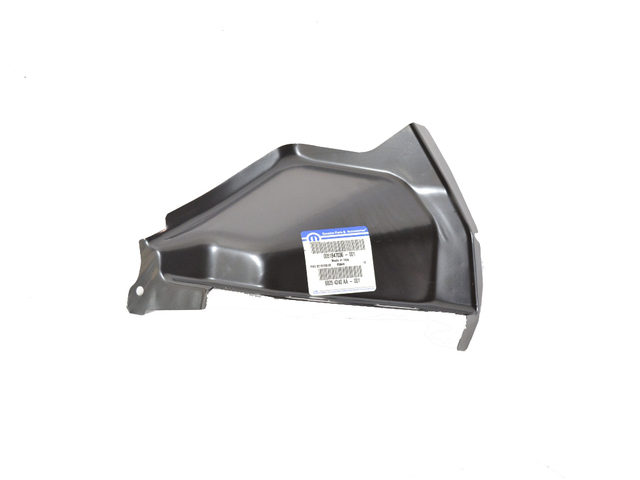 Aperture Panel and Pillar Supports for 2016 Jeep Renegade | Mopar ...