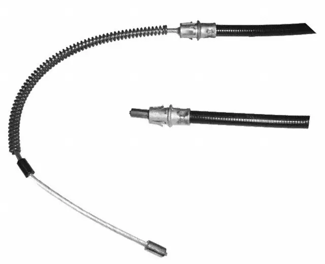 Front Parking Brake Cable Assembly 18037444 GM | GMPartsDirect.com