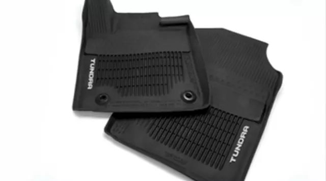 2014-2021 Toyota Tundra Tundra All Weather Mats Tub Ccab PT908-34161-02 ...