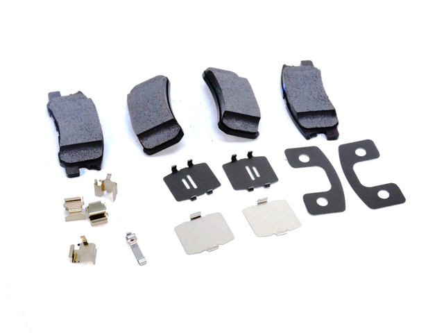 Shop OEM Brake Pads | Mopar Auto Parts Direct