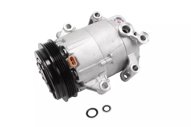 2005-2013 Chevrolet Corvette Air Conditioning Compressor 19418175 GM ...