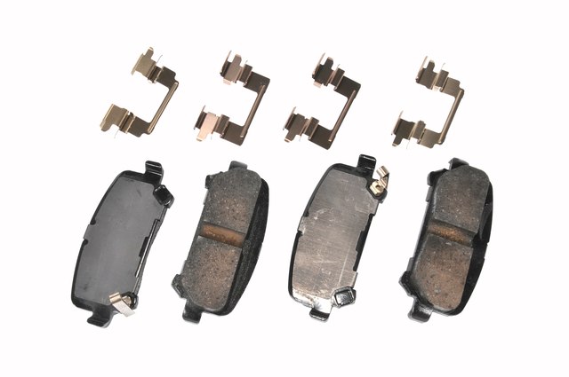 Brake Pads | Maxon GMC Parts