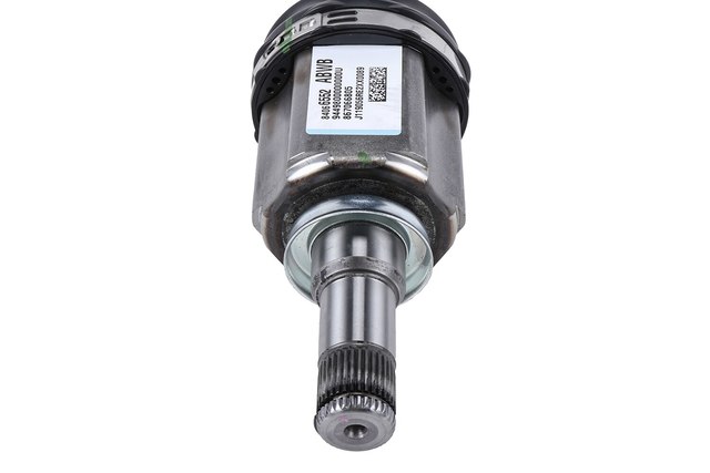 2019-2022 Chevrolet Malibu Front Driver Side Half-Shaft Assembly ...