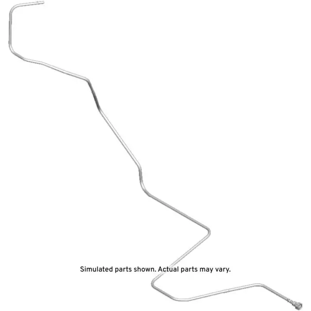 Evaporative Emission Front Pipe 84378736 GM | GMPartsDirect.com