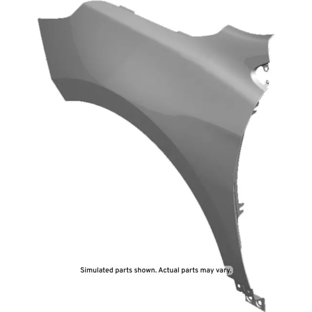 2018-2024 Chevrolet Equinox Fender (Replaces Part Number 84172708 ...