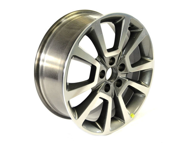 2014-2017 Jeep Wheel, Alloy 1JX81CDMAC | Mopar Estores