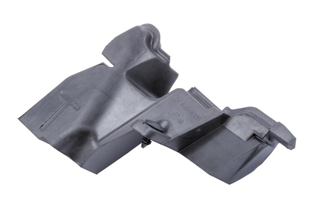 Genuine OEM Driver Side Hood Rear Outer Air Inlet Seal Part# 84648300 ...