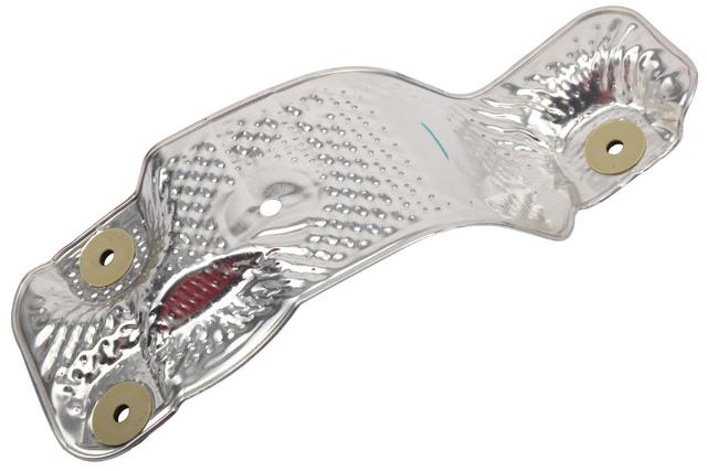 2010 Hummer H3 Exhaust Intermediate Heat Shield 25866699 ...