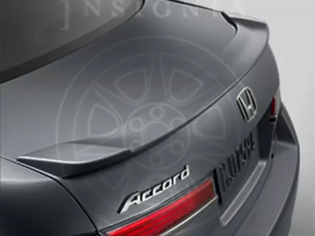 Honda Accord Spoilers | Honda Car Parts Direct