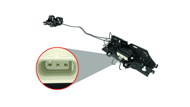 2017-2024 Chrysler Power Lift-Gate Hands Free Assembly 68275630AJ ...