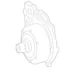 Water Pump for 2016 Mercedes-Benz Sprinter 2500 | Mercedes-Benz USA Parts