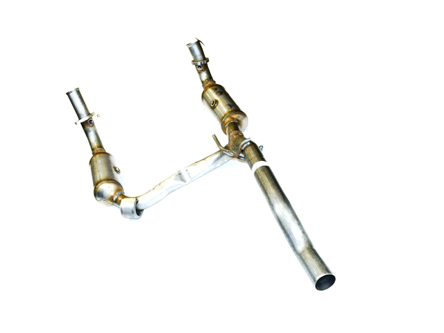 2010-2012 Mopar Exhaust Pipe And Converter 68052257AB | Mopar Estores
