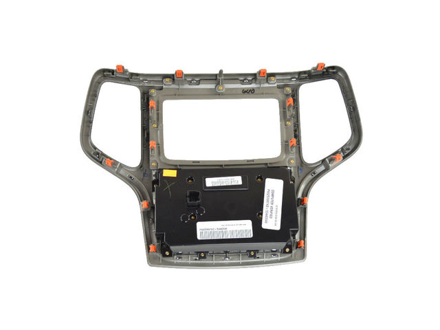 2016-2017 Jeep Grand Cherokee Vehicle Feature Controls Center Stack ...