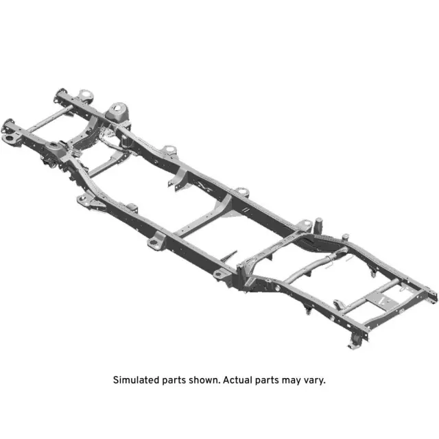 Chevy truck replacement frame parts store