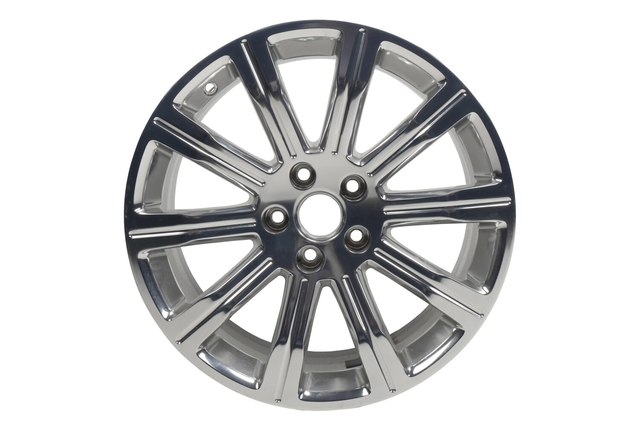 2015-2019 Cadillac ATS Front Wheel 22812385 | GMPartsDirect.com