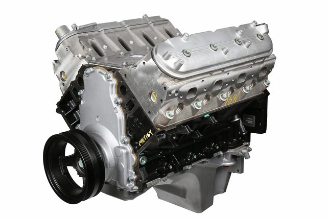 2005-2008 GM 6.0L 8-Cylinder Engine Assembly 19356405 | GMPartsDirect.com