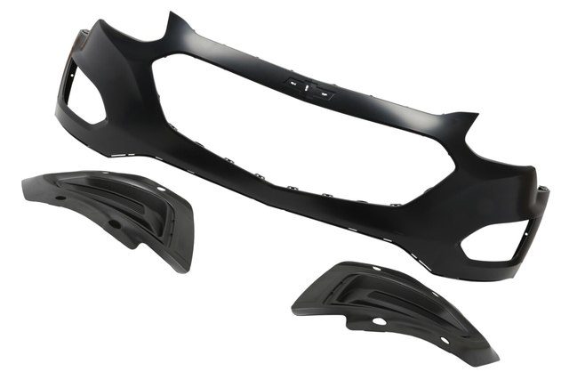 2016-2017 Chevrolet Equinox Front Upper Bumper Cover 23413530 ...