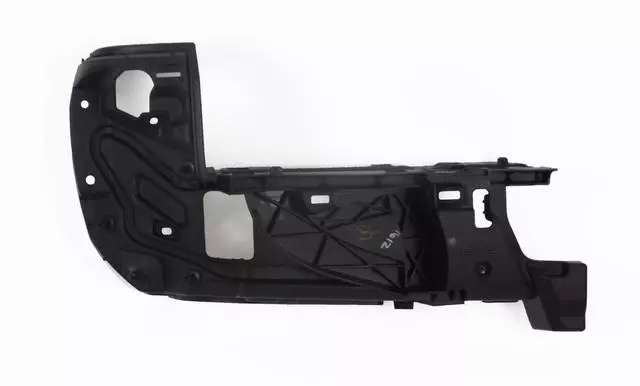 52154-04010 - Bumper Cover Support Rail (Left, Rear) - 2016-2023 Toyota ...