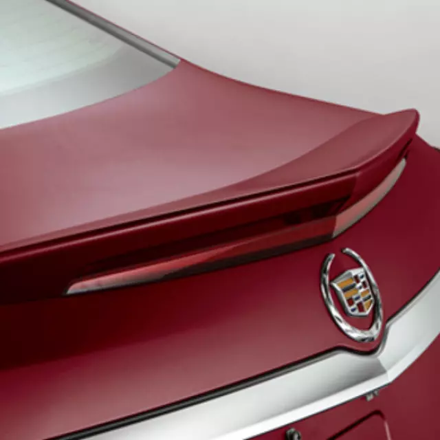 OEM Cadillac® Spoilers | Shop Now | Ships Fast | QuirkParts