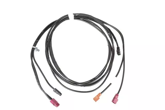 Instrument Panel Antenna Coaxial Cable 84357931 | Partners Chevy