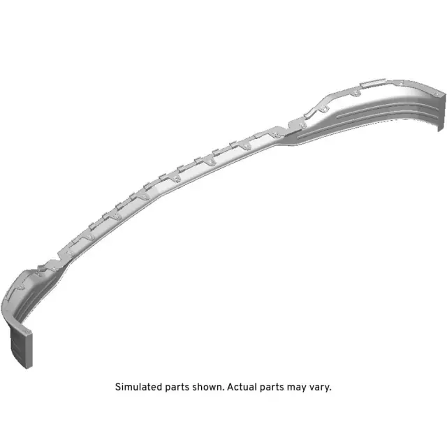 Bumper & Components - Front for 2014 Chevrolet Silverado 1500 | GM ...